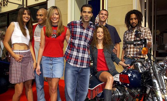 10402 Nephew Us President George Bush Editorial Stock Photo - Stock ...