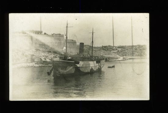 Ss River Clyde British Collier Used Editorial Stock Photo - Stock Image ...