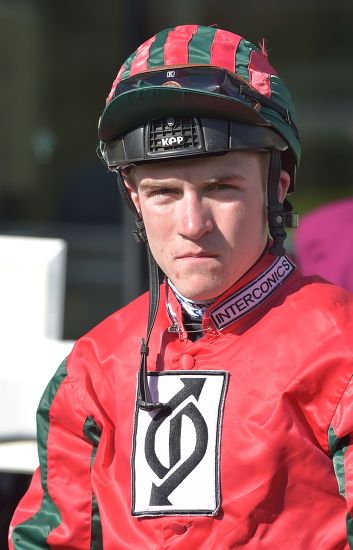 Finley Marsh Jockey Editorial Stock Photo - Stock Image | Shutterstock