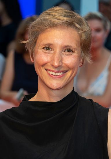 Us Writer Bathsheba Doran Arrives Screening Editorial Stock Photo ...