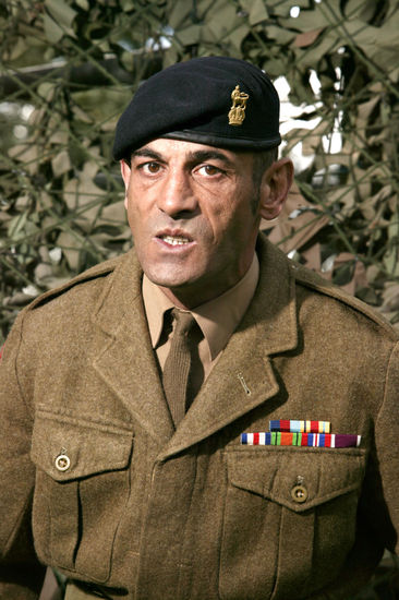 Bad Lads Army Corporal Richard Nookie Editorial Stock Photo - Stock ...