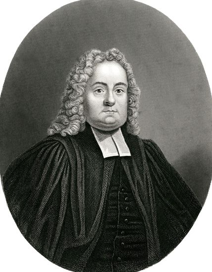 Matthew Henry 16621714 English Bible Commentator Editorial Stock Photo ...