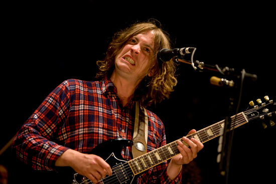 Zutons Dave Mccabe Editorial Stock Photo - Stock Image | Shutterstock