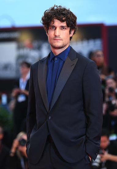 French Actor Louis Garrel Arrives Premiere Editorial Stock Photo ...