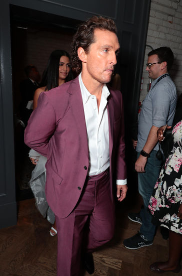 Matthew Mcconaughey Editorial Stock Photo - Stock Image | Shutterstock