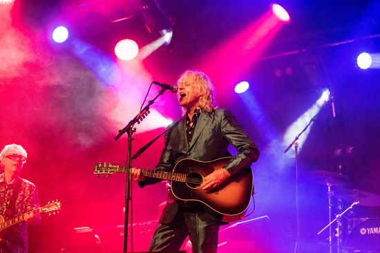 Irish Singersongwriter Author Political Activist Actor Editorial Stock ...