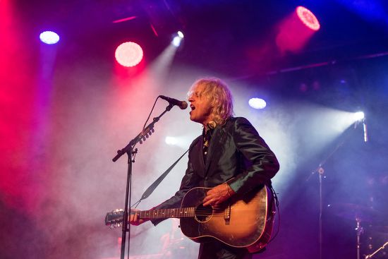 Irish Singersongwriter Author Political Activist Actor Editorial Stock ...