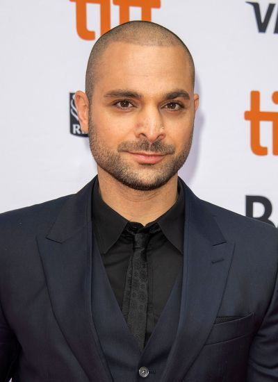 Canadian Actor Cast Member Michael Mando Editorial Stock Photo - Stock ...