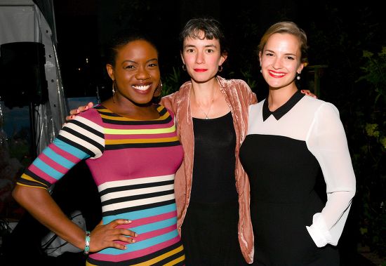 Amanda Idoko Chiara Towne Sj Inwards Editorial Stock Photo - Stock ...