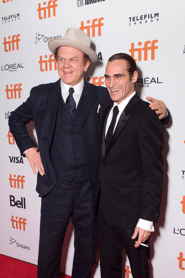 John C Reilly Joaquin Phoenix Editorial Stock Photo - Stock Image ...