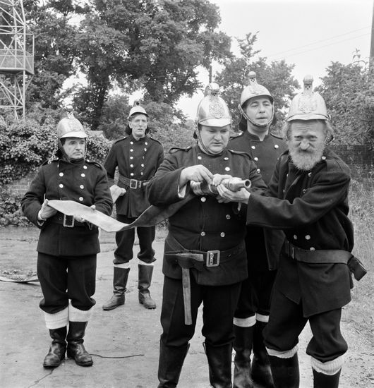 Fire Crackers Ronnie Brody Cardew Robinson Editorial Stock Photo ...