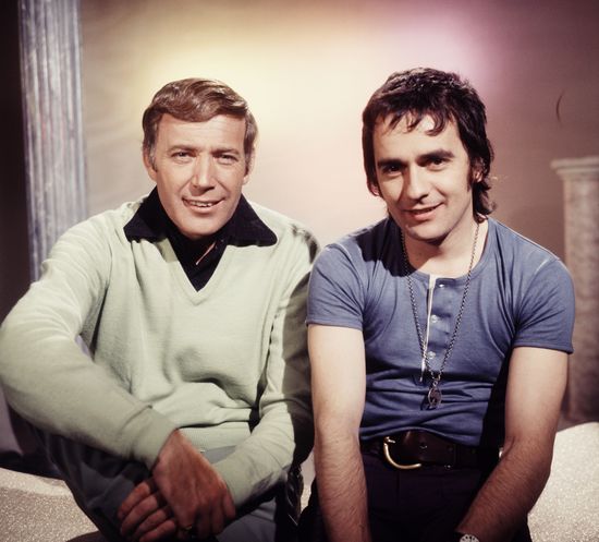 Val Doonican Show Val Doonican Dudley Editorial Stock Photo - Stock ...