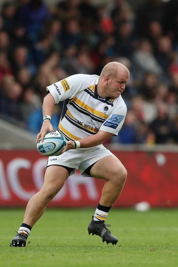 Callum Black Worcester Warriors Editorial Stock Photo - Stock Image ...