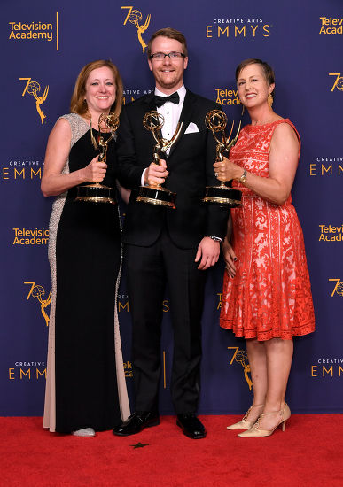 Ellen Fitton David Crawford Christian Schrader Editorial Stock Photo ...