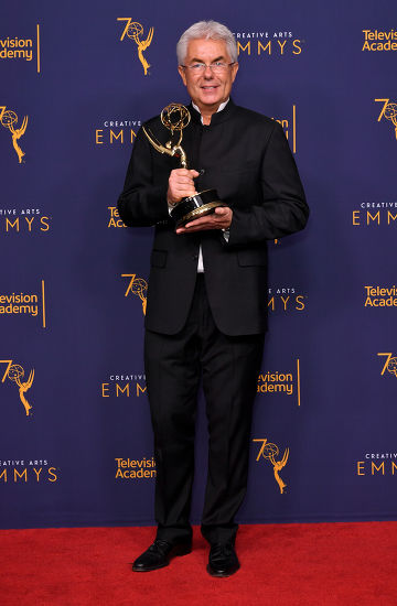 Gregg Field Outstanding Music Direction Tony Editorial Stock Photo ...