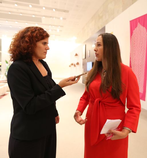 Francisca E Mendez Escobar R Ambassador Editorial Stock Photo - Stock ...