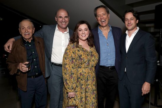 David Yarnell Fox Searchlight President Production Editorial Stock ...