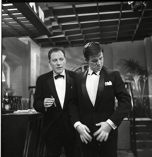 Stanley Meadows Laurie Frazer Philip Lowrie Editorial Stock Photo ...