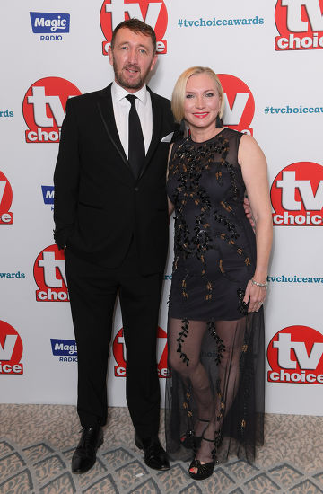 Ali Ineson Ralph Ineson Editorial Stock Photo - Stock Image | Shutterstock