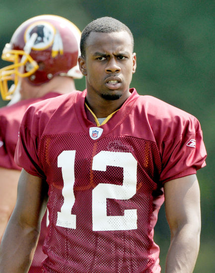Wide Receiver Malcolm Kelly Editorial Stock Photo - Stock Image ...