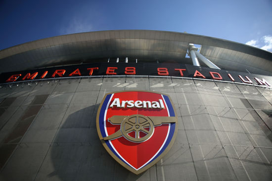 Emirates Stadium Arsenal Football Club Islington Editorial Stock Photo ...