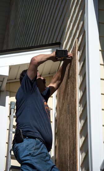 David Baratta Board His Windows Plans Editorial Stock Photo - Stock ...