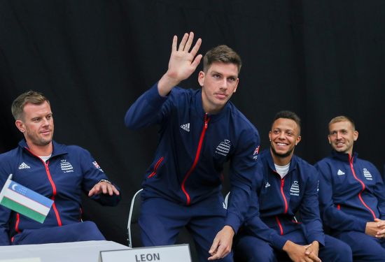 Cameron Norrie Draw Editorial Stock Photo - Stock Image | Shutterstock