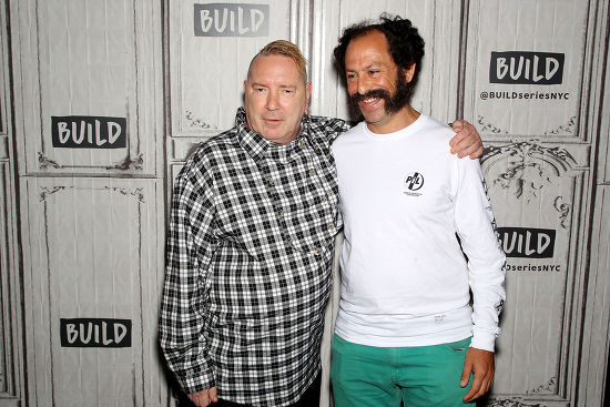 John Lydon Tabbert Fiiller Director Editorial Stock Photo - Stock Image ...