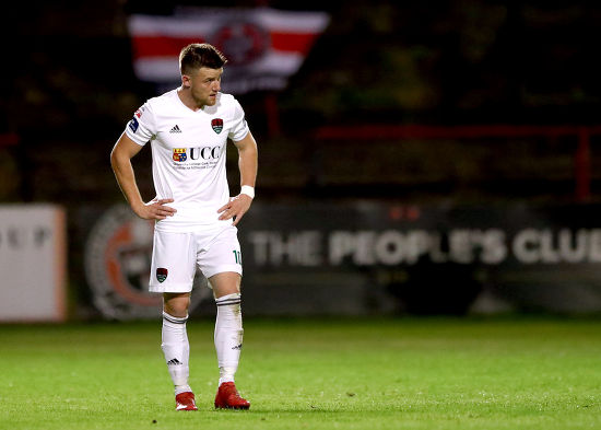 Bohemians Vs Cork City Corks Steven Editorial Stock Photo - Stock Image ...