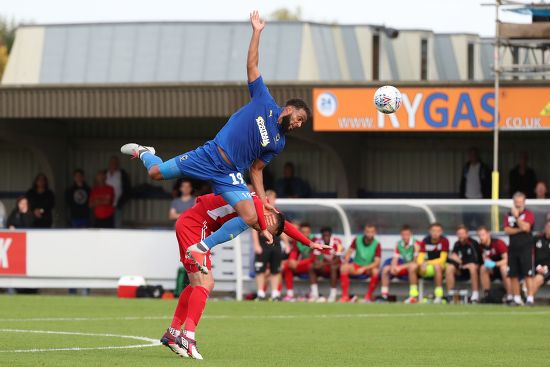 Afc Wimbledon Midfielder Tom Soares 19 Editorial Stock Photo - Stock ...