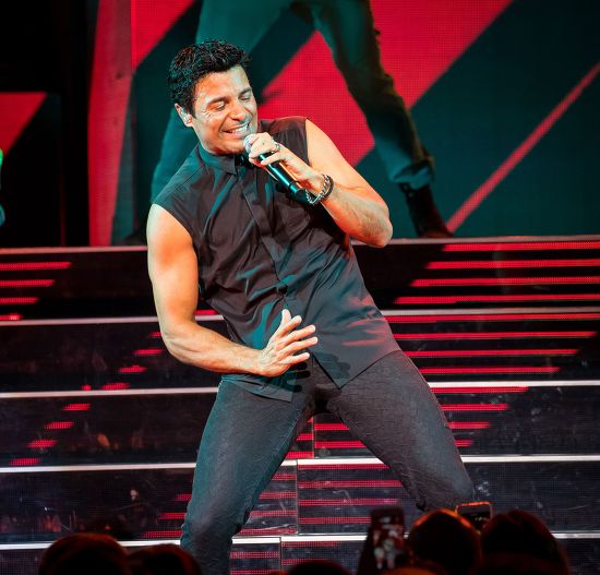 Chayanne Editorial Stock Photo - Stock Image | Shutterstock