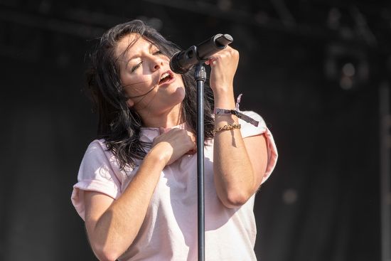 K Flay Kristine Meredith Flaherty Editorial Stock Photo - Stock Image ...