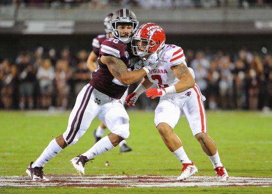 Msu Lb Alec Murphy 26 Louisiana Editorial Stock Photo - Stock Image ...