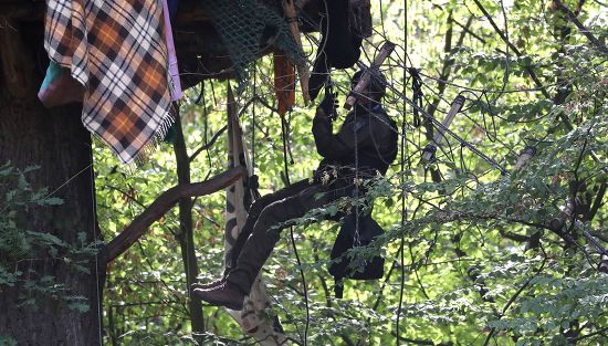 High Climber German Special Deployment Commando Editorial Stock Photo ...