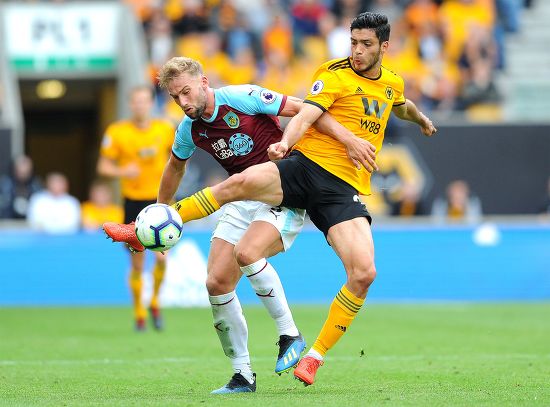 Raul Jimenez Wolverhampton Wanderers Competes Charlie Editorial Stock ...