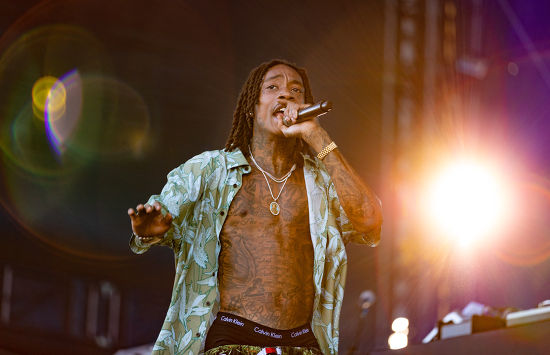 Wiz Khalifa Editorial Stock Photo - Stock Image | Shutterstock