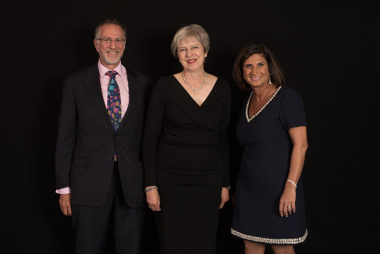 Sir Mick Davis Prime Minister Rt Editorial Stock Photo - Stock Image ...