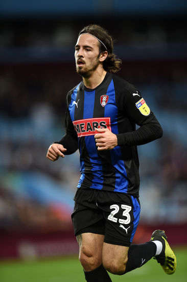 Ryan Williams Rotherham United Editorial Stock Photo - Stock Image ...