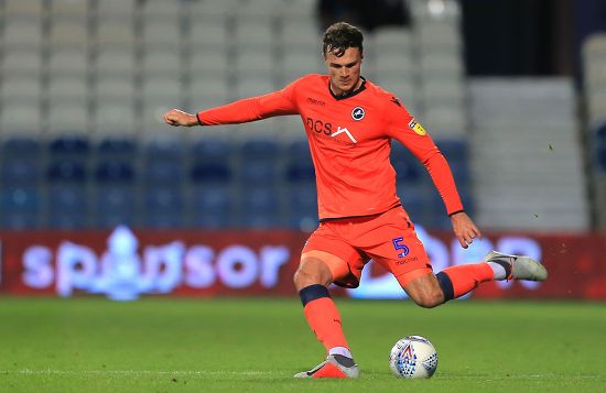 Jake Cooper Millwall Editorial Stock Photo - Stock Image | Shutterstock