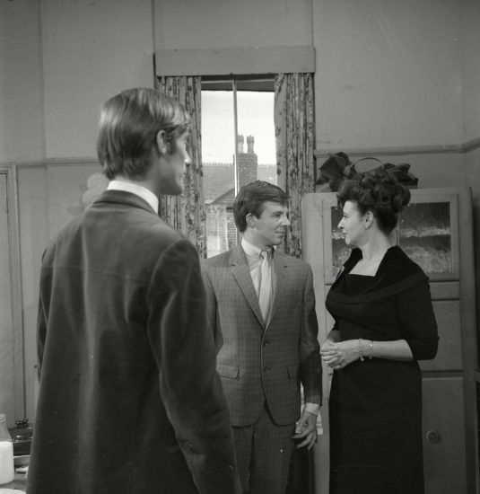 Roger Adamson David Graham Philip Lowrie Editorial Stock Photo - Stock ...