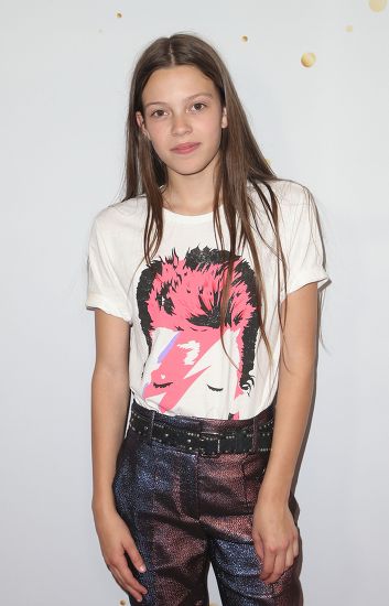 Courtney Hadwin Editorial Stock Photo - Stock Image | Shutterstock