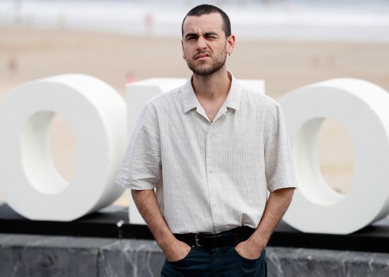 Spanish Actor Cast Member Alex Monner Editorial Stock Photo - Stock ...