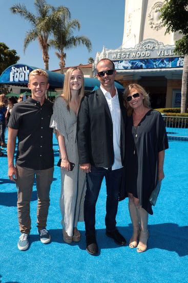 Jason Reisig Codirector Guests Editorial Stock Photo - Stock Image ...