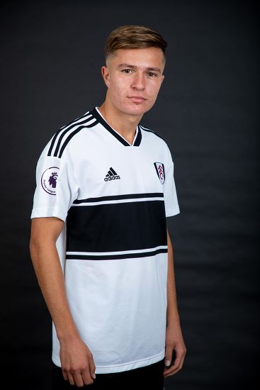 Elias Frei U18 Fulham Editorial Stock Photo - Stock Image | Shutterstock
