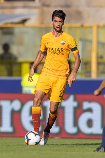 Javier Matias Pastore Roma Editorial Stock Photo - Stock Image ...