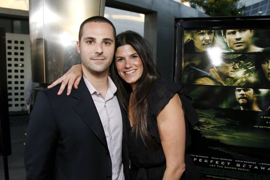 Elliot Capitals Jesse Cohn Producer Robbie Editorial Stock Photo ...