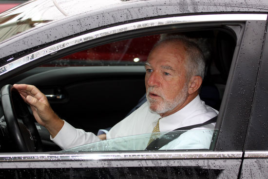 Attorney Joseph P Green Jr Editorial Stock Photo - Stock Image ...