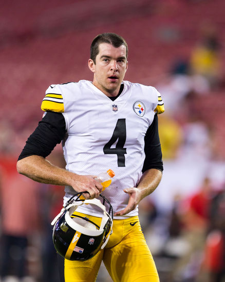 Pittsburgh Steelers Punter Jordan Berry 4 Editorial Stock Photo - Stock ...