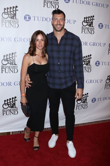 Laura Buscher Connor Barwin Editorial Stock Photo - Stock Image ...