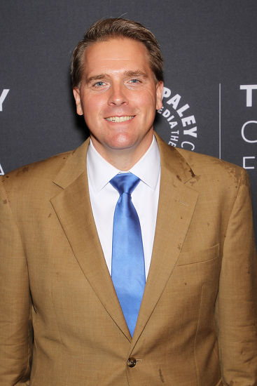 Scott Jennings Cnn Political Contributor Editorial Stock Photo - Stock ...
